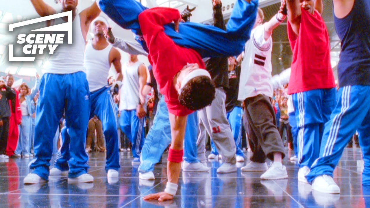 You Got Served: Final Dance Battle Scene (HD Clip)