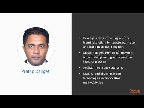 Learn Text Processing using NLTK in Python The Course Overview | packtpub com - Mind Luster