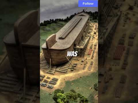 Noah's Arc has been found