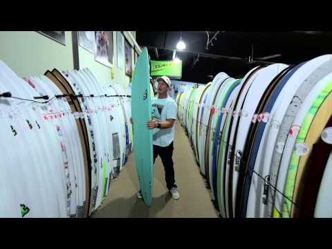 Strive Solution Surfboard Review