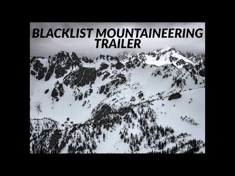 Blacklist Mountaineering Trailer