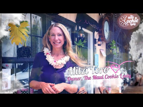 The Maui Cookie Lady - Cookies & Kindness!