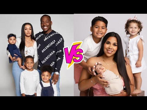 The Trench Family vs The Prince Family Real Names And Ages 2025