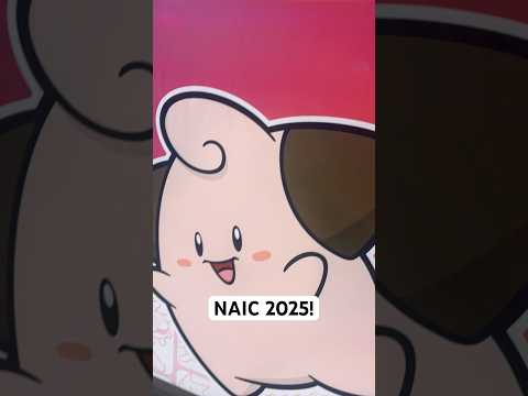 NAIC 2025 is about to start! #naic