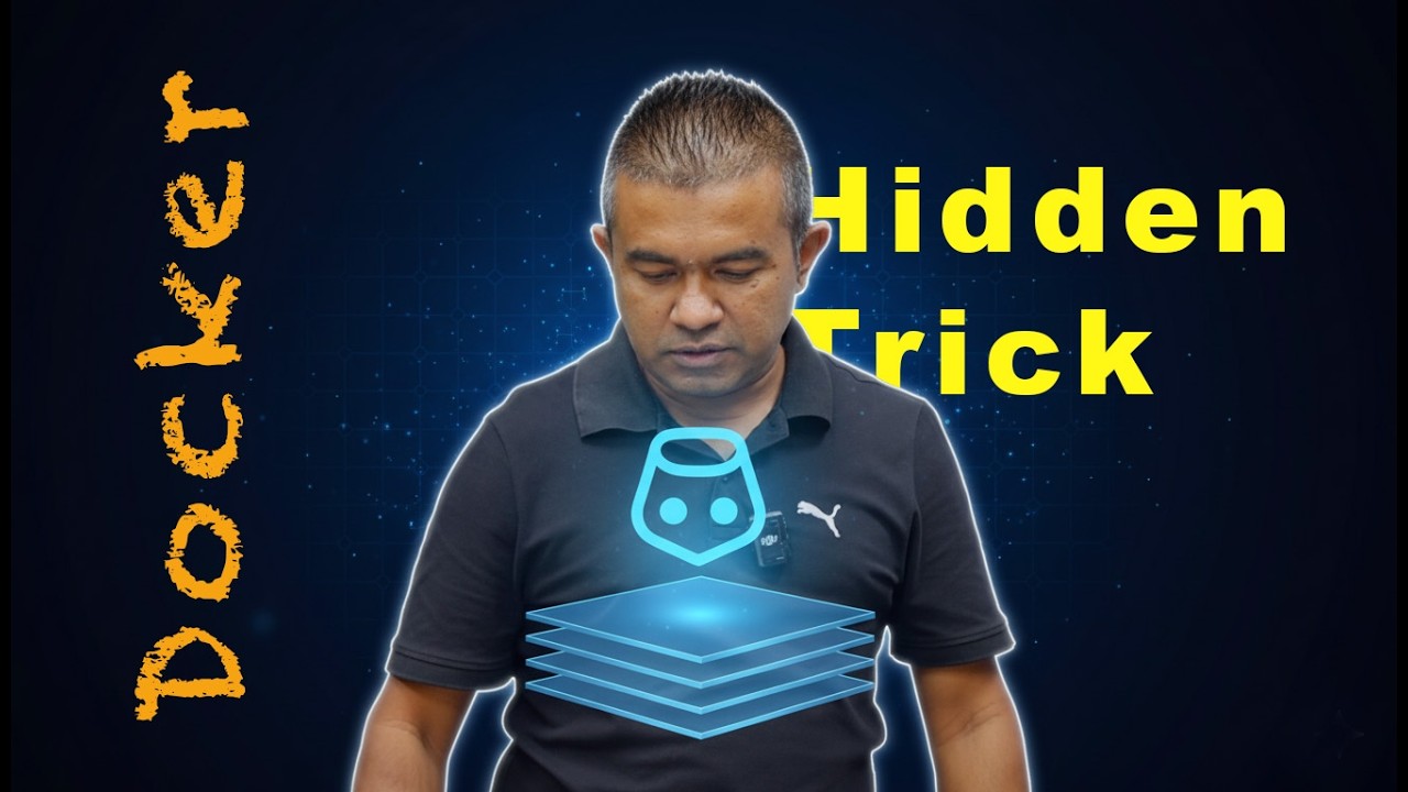 How Docker REALLY Edits Files 😳 | OverlayFS, COW & Whiteout Explained