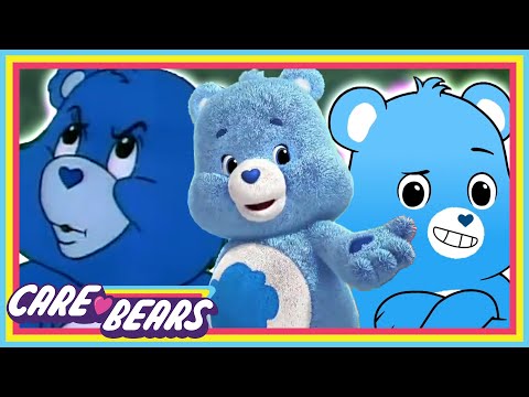 @carebears 🐻❤️ Don't Be Grumpy With Grumpy 🐻😤 | Mental Health Awareness | Compilation