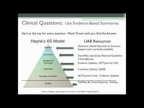 Biomedical Informatics - Advanced Literature Searching
