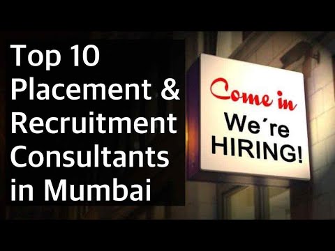 Top 10 JOB Placement & Recruitment Consultants in Mumbai | Recruitment Agency
