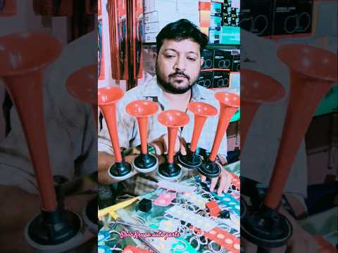 Best air horn fitting hero splendor