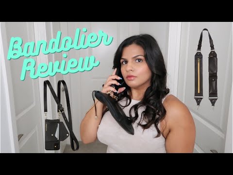 Bandolier - The Best Crossbody Phone Case for iPhone and Android