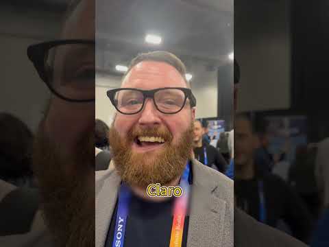 Las gafas chinas de traducción automática