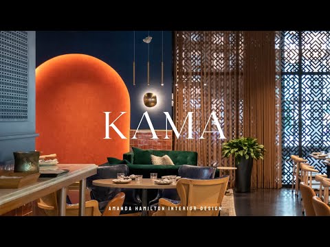 Interior Design of Calgary's Most Interesting Restaurant (House Tour)