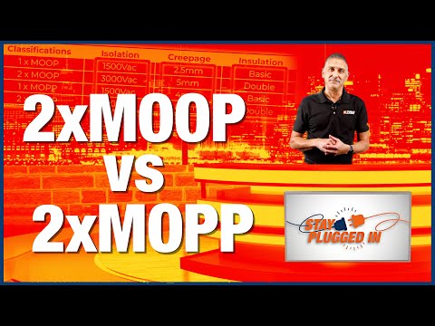 Understanding MOOP vs MOPP: The Key To Selecting Safe Power Supplies for Medical Applications 🔌