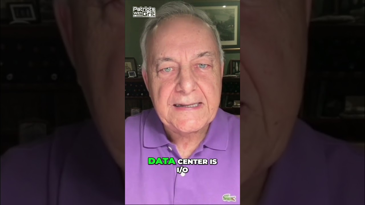 Data Centers Consume Huge Amounts of Water & Electricity #shorts