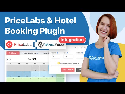 Hotel Dynamic Pricing with PriceLabs Integration and WordPress Hotel Booking Plugin