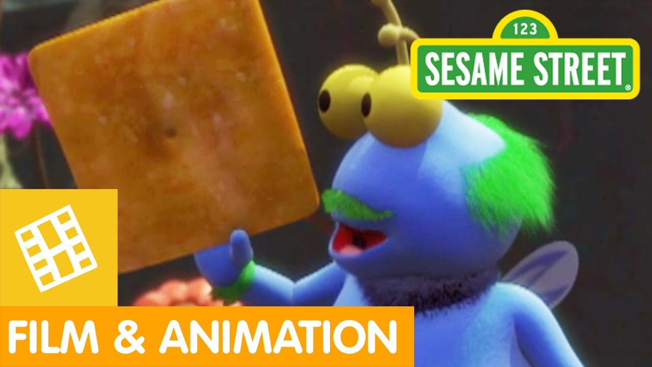 Sesame Street: Twiddlebugs Outing