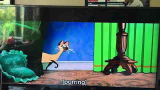 Lady And The Tramp (1955) - The Siamese Cat Song