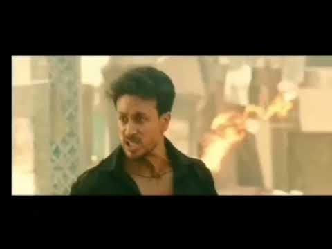 Ravi awana War movie scene????