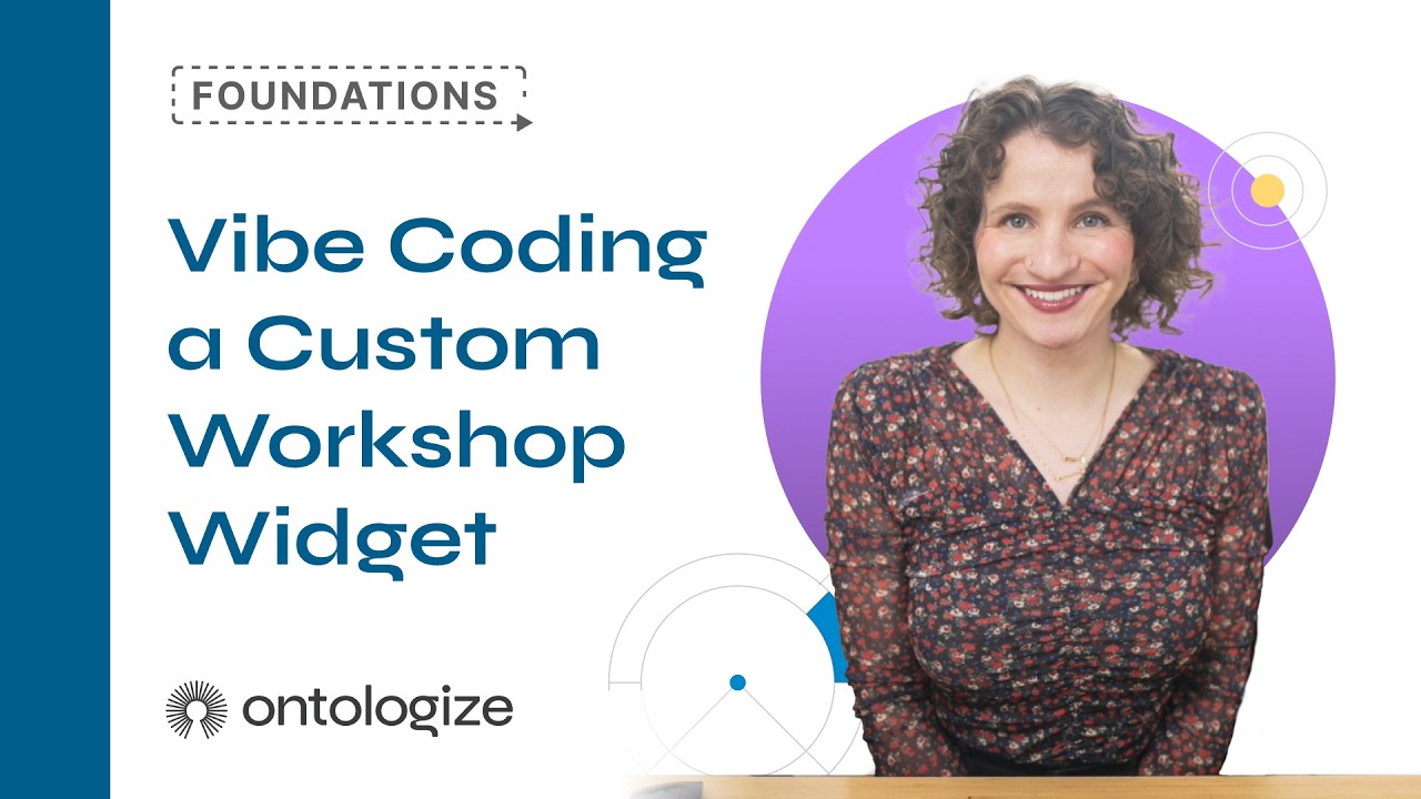 Vibe Coding a Custom Workshop Widget