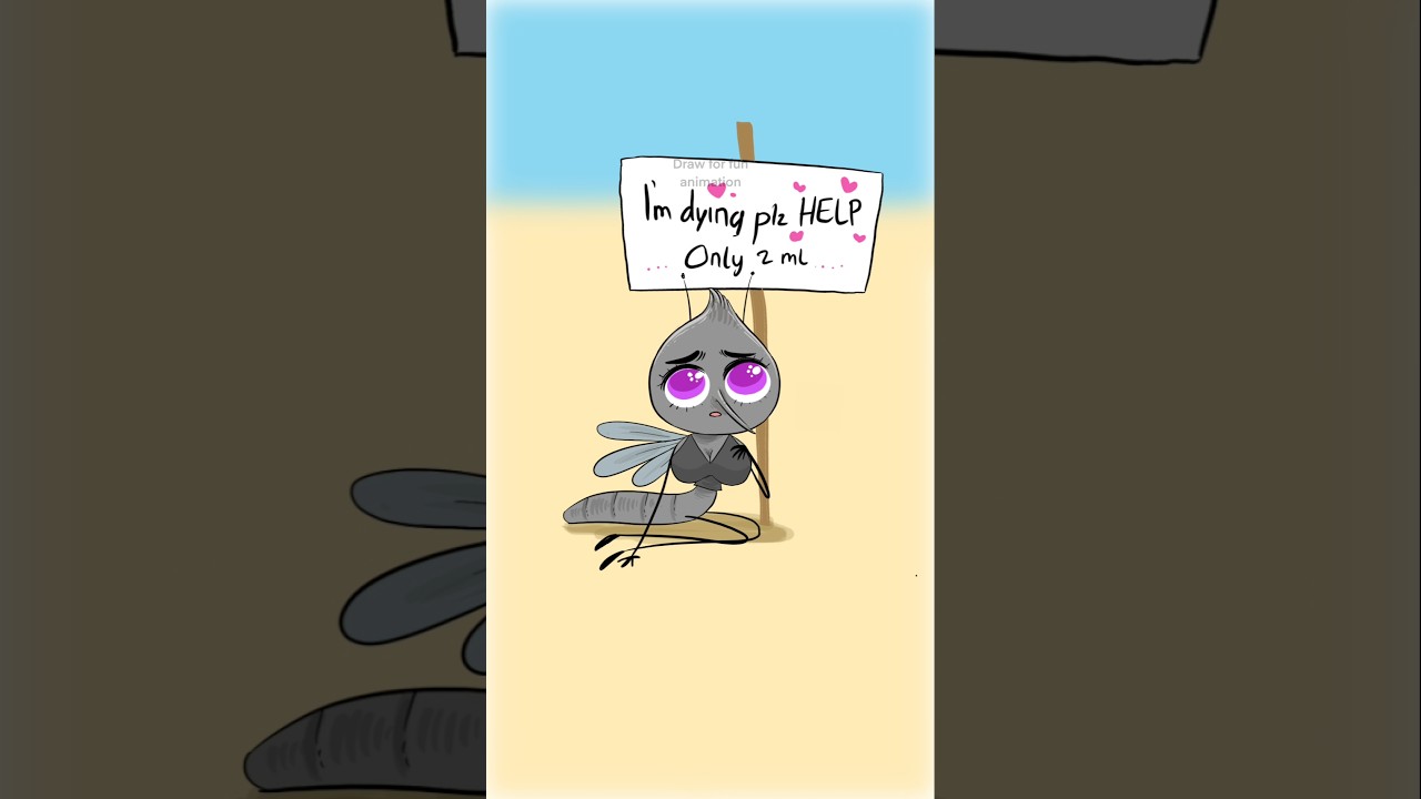 Pov : saving mosquito #robloxedit #roblox #animation #memes #funny #robloxmemez