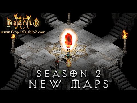 Add Project Diablo 2 Maps for D2R? - General Discussion - Diablo 2 ...