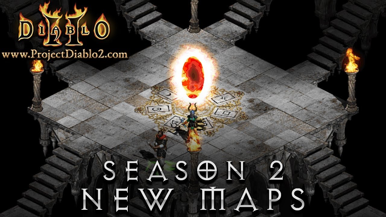 Add Project Diablo 2 Maps for D2R? - General Discussion - Diablo 2 ...