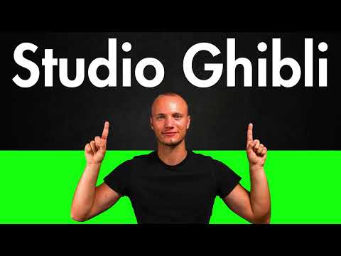 How to Pronounce Studio Ghibli (Animation Studio) Correctly
