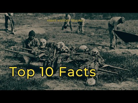 10 Facts Everyone Should know about The Civil War!?