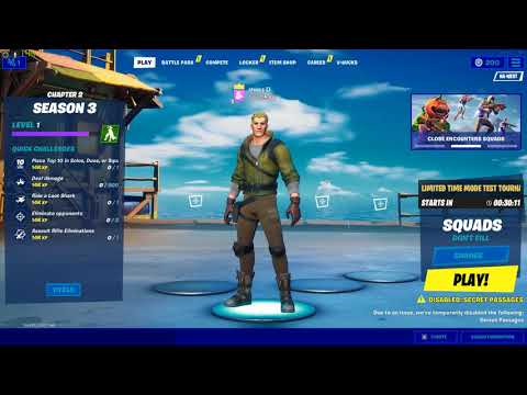 How To Get The U (Ʊ) Symbol In Your Fortnite Name