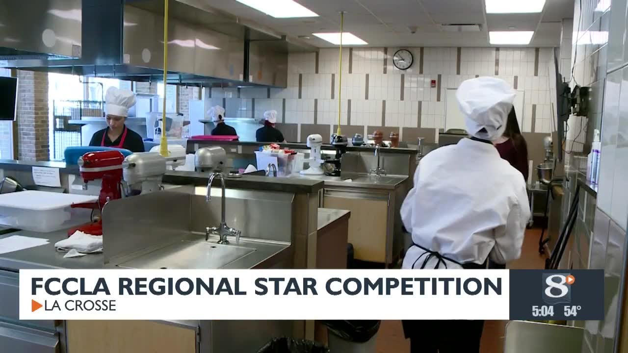 FCCLA Regional Star Competition