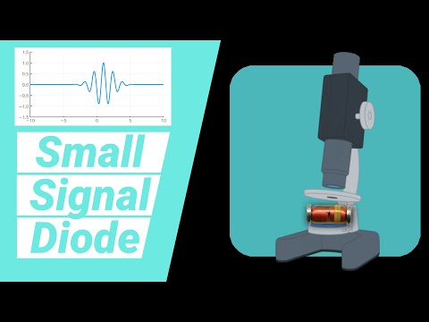 Small Signal Diode - Definition | Examples | Circuits with diodes