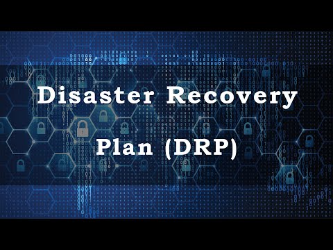 Disaster Recovery Plan (DRP)