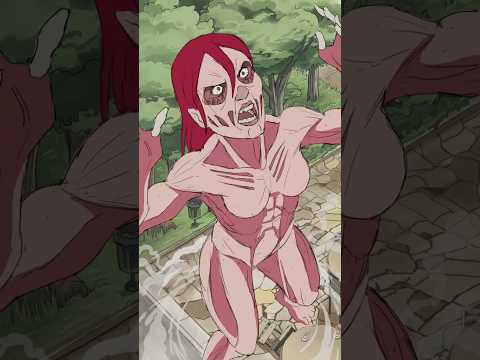 Guess what I have been watching... #shorts #anime #aot