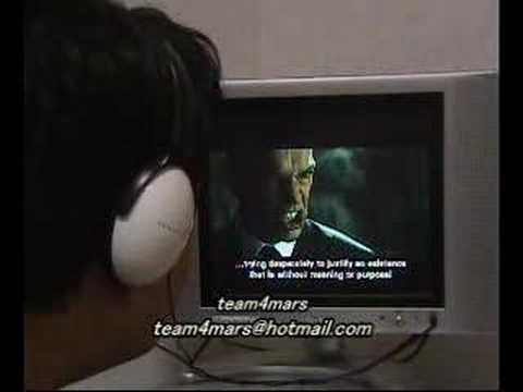 See how Japanese speak English!