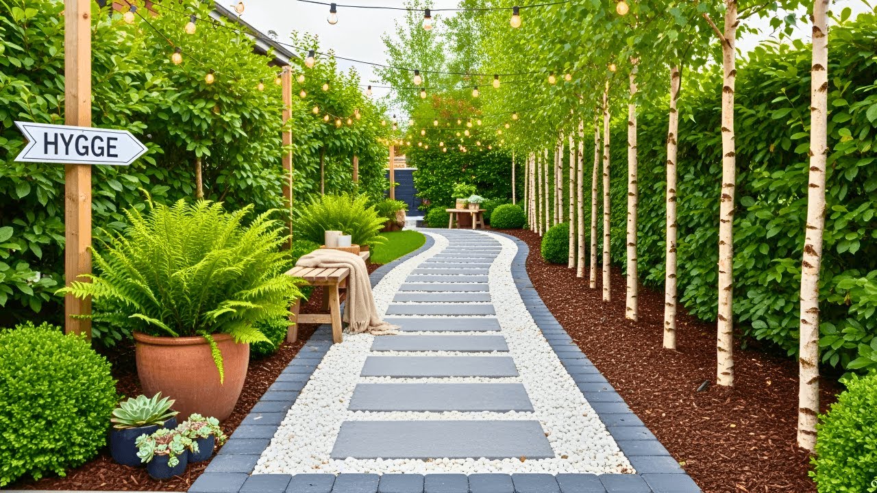 Walkway Ideas 2026 | Rustic to Modern Paver, Stone, Concrete, and Brick Backyard Garden Path Ideas
