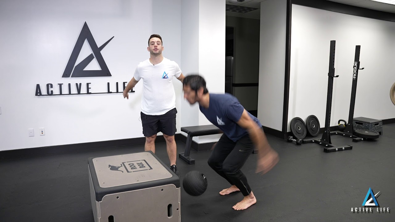 Power Building Workouts to Build Explosive Athletes