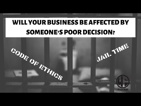 Is Your Business in Danger? Do You Have a Code of Ethics?