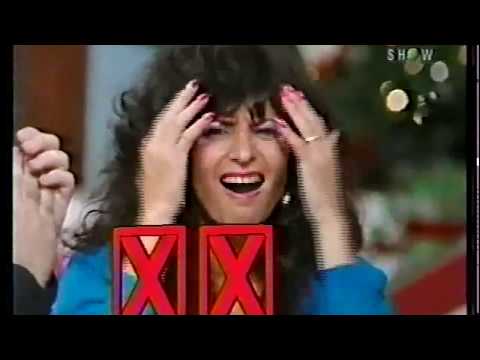 Family Feud (CBS): Christmas Holiday 1991 episode!