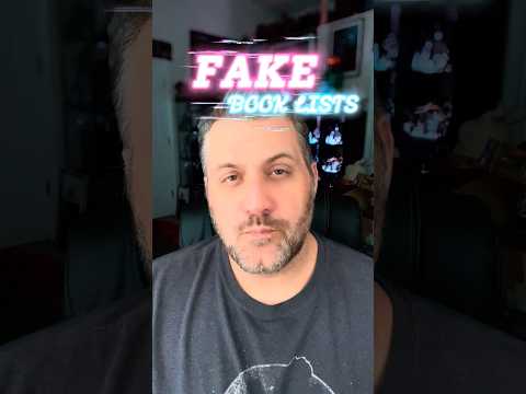 Fake AI Book List Published Nationally