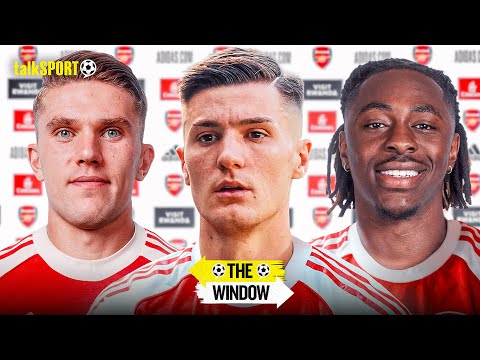 'Sesko SIGNS if all goes to plan!' Arsenal Striker Chase & Man Utd, Liverpool Transfer Updates