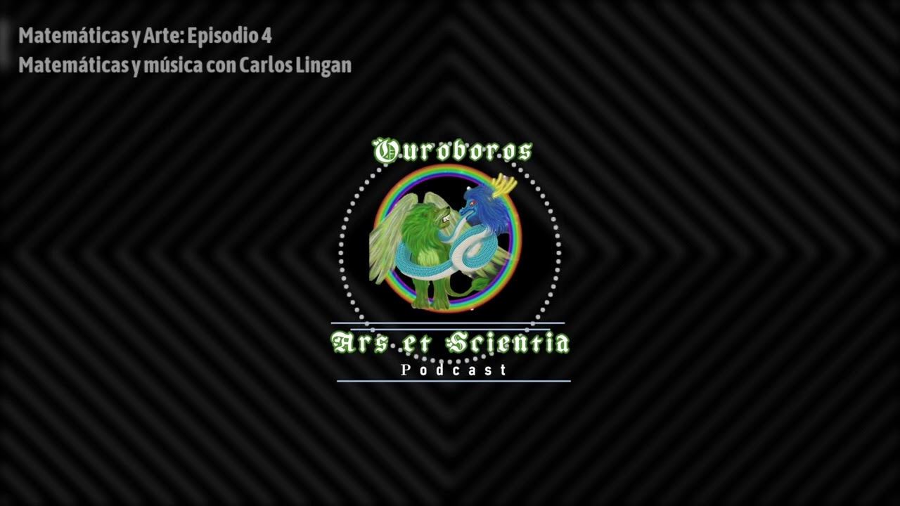 Matemáticas y Arte, Ep. 4 Matemáticas y la simetría musical