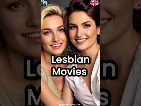 How To Pronounce Lesbian Movies|Pronunciation Guide In English|Wisdom World Mind #shorts