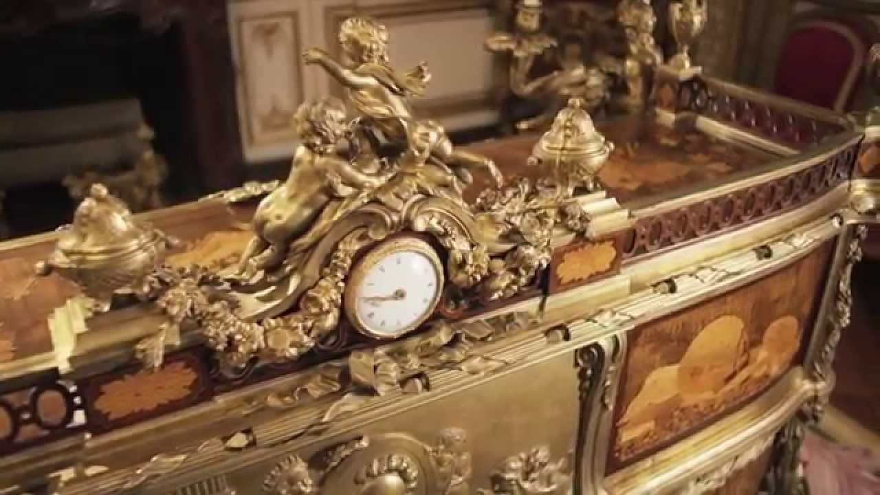 Le bureau du Roi