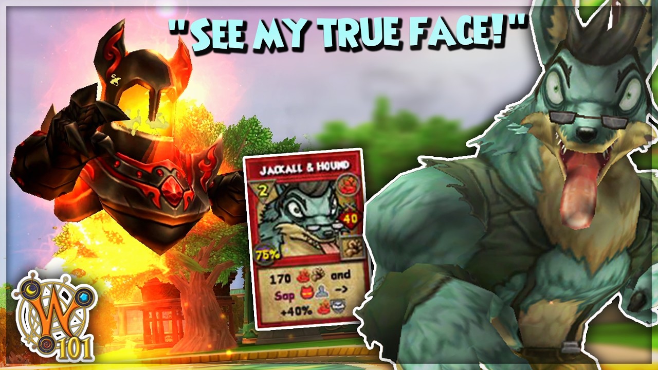 *NEW* Fire Spell & Minion Update In Wizard101..