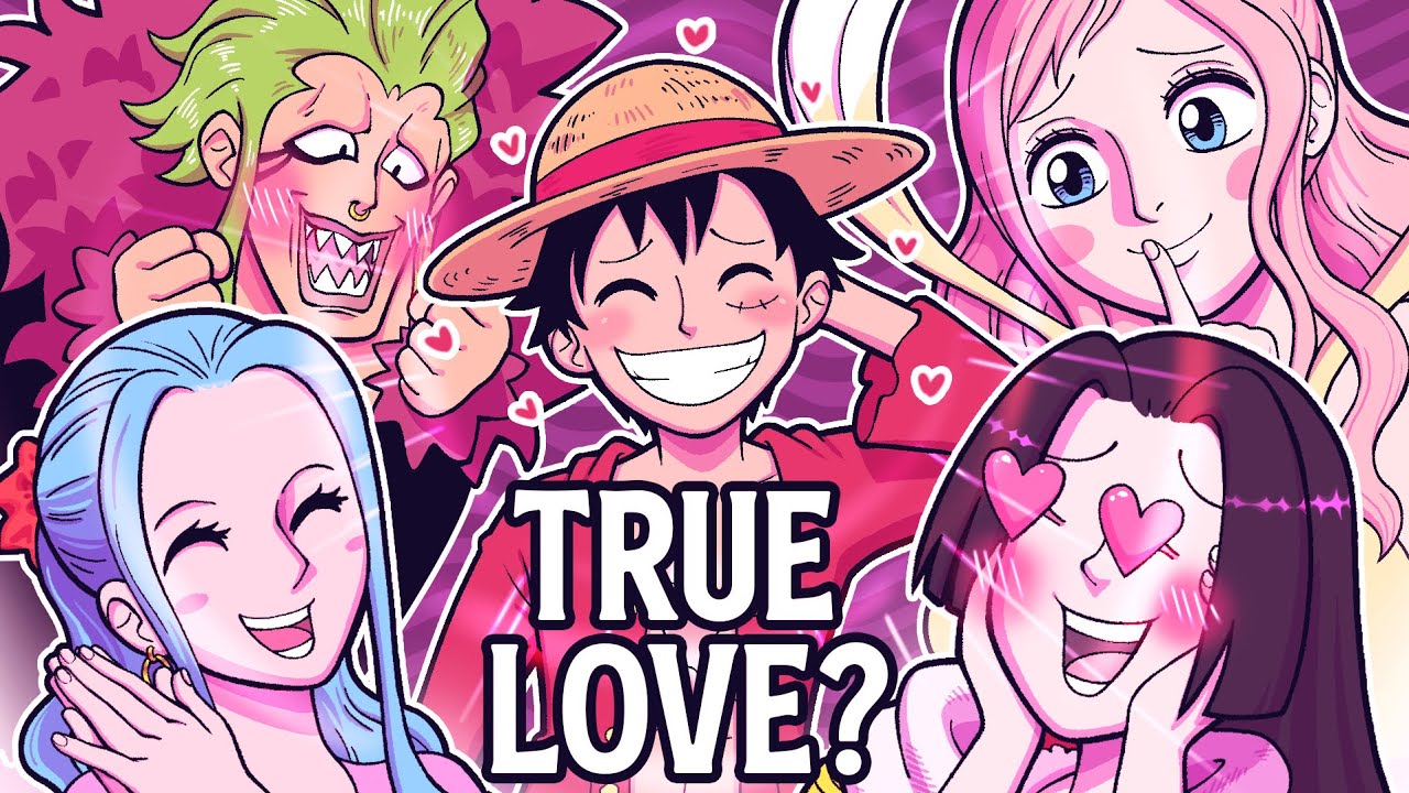 EVERY Luffy Romance in One Piece Explained