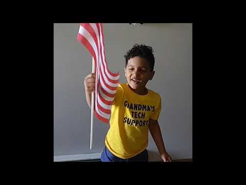 Pledge of Allegiance by Dylan Albinger