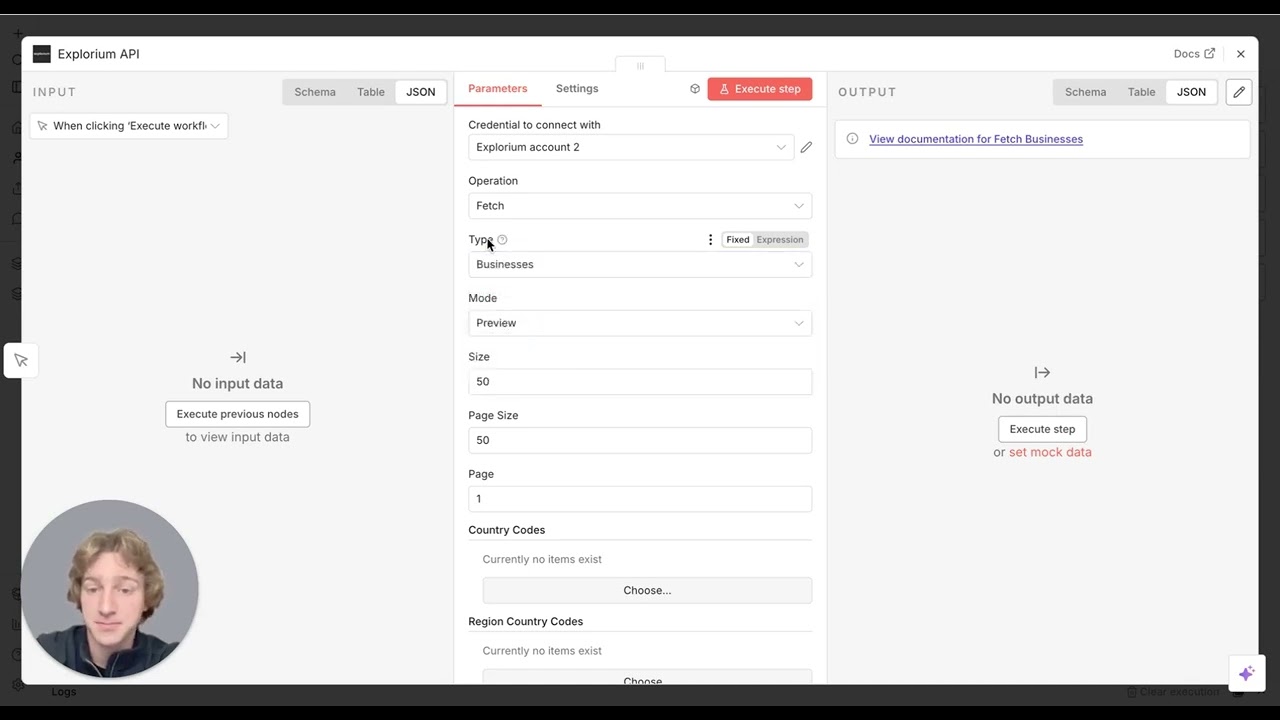 Explorium n8n Academy | Session 3: Explorium Data for AI Agents
