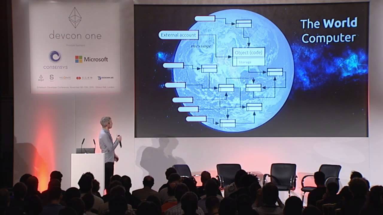 Devcon Archive Ethereum Developer Conference · Devcon Archive