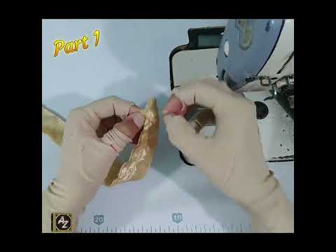 3 Types Of Frill Part 01 #shorts