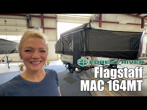Forest River RV-Flagstaff MAC-164MT